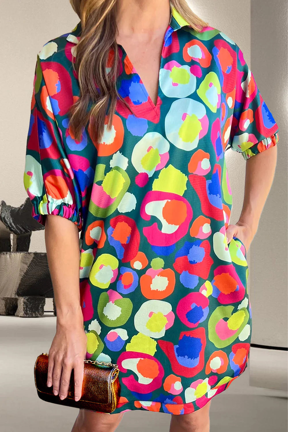 Multicolor Outfit Ideas – Ceelyn